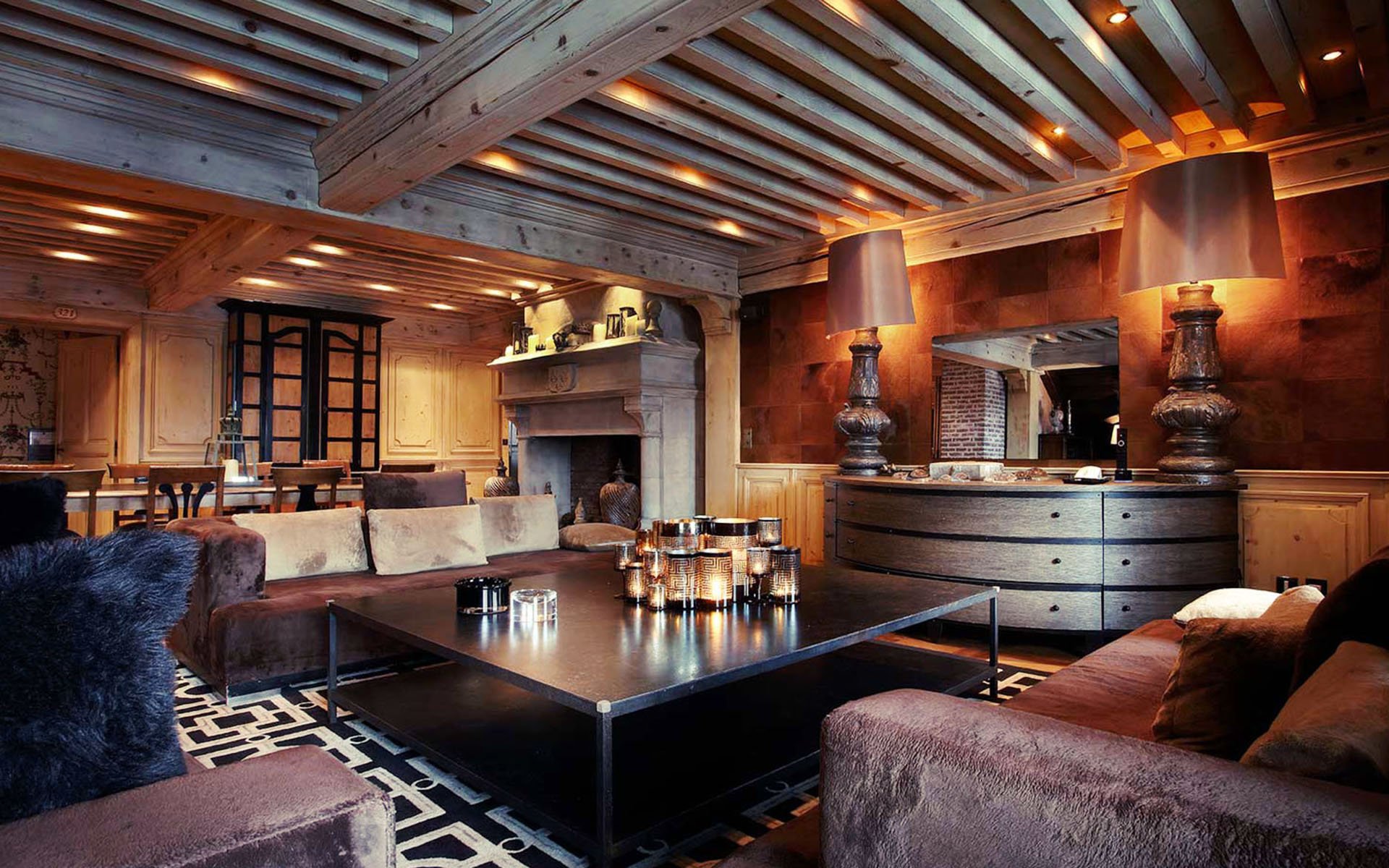 São José | Hotel de luxo 5 estrelas Courchevel | Home